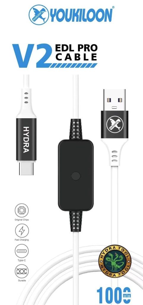 EDL V2 Mode Cable For Xiaomi Nokia & Many other Supported Model – GSM TOOL